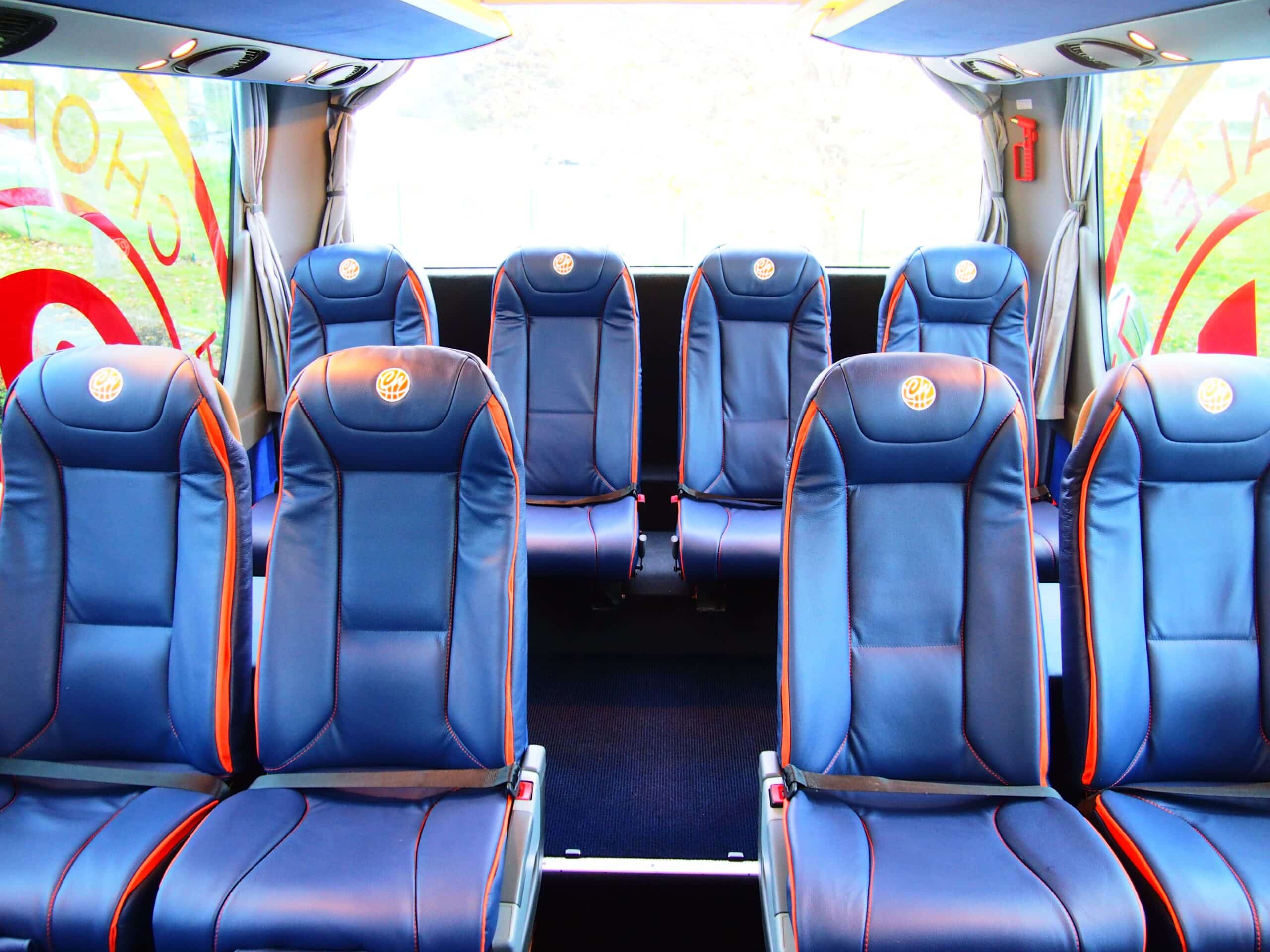Transformez Votre Flotte de Bus et Cars : Solutions d'Aménagement ...